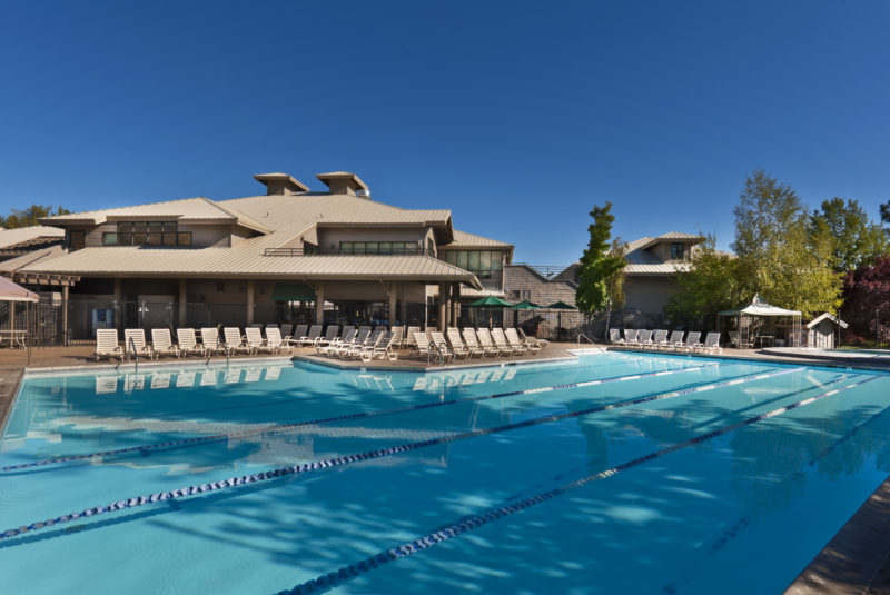 | Caughlin Athletic Club