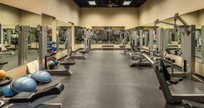 Personal Training | Caughlin Athletic Club