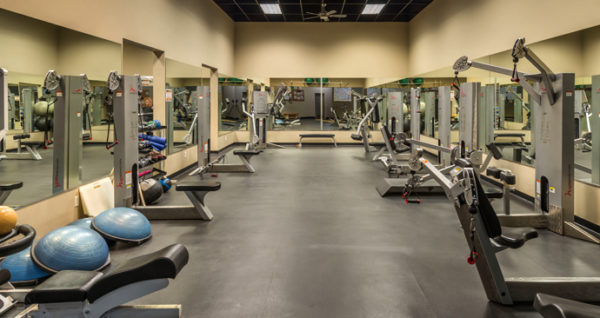 Personal Training | Caughlin Athletic Club